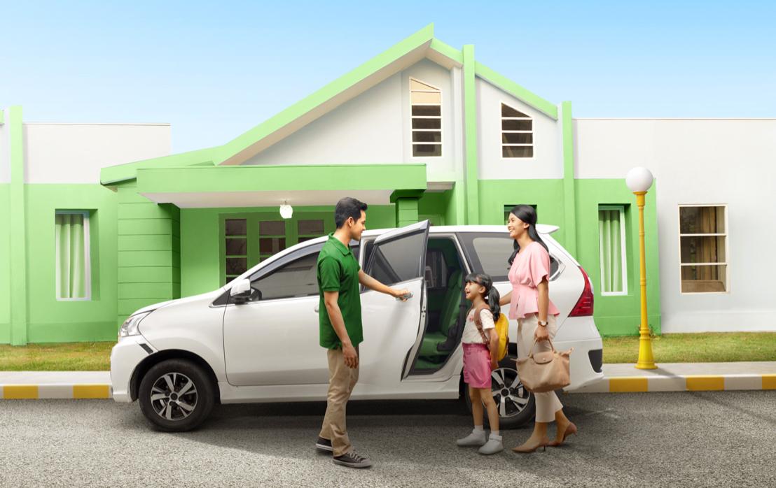 Log in - Concierge - Gojek